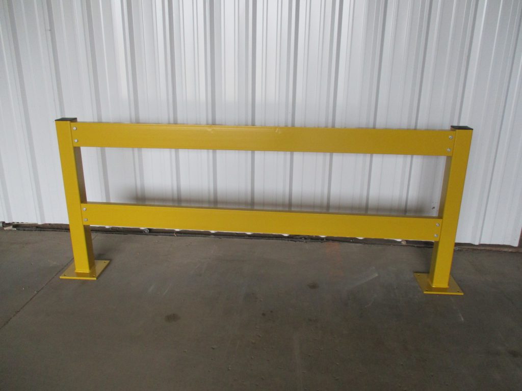 Guardrail Archives - Welter Storage