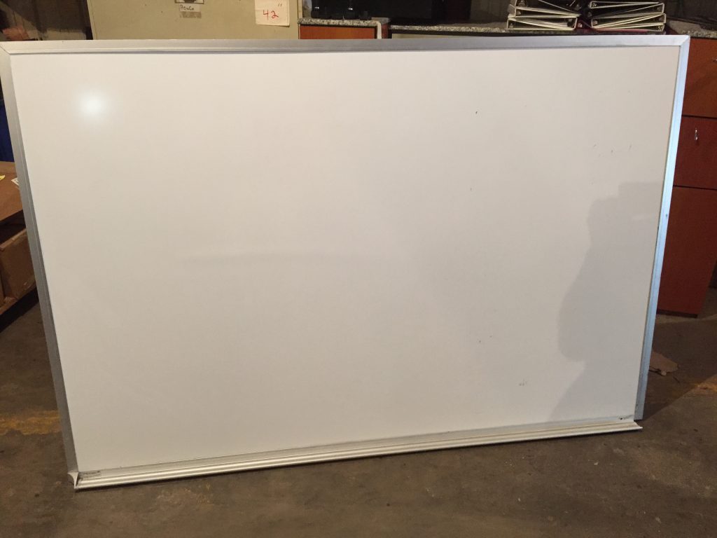 Magnetic Marker Boards - Used - Welter Storage