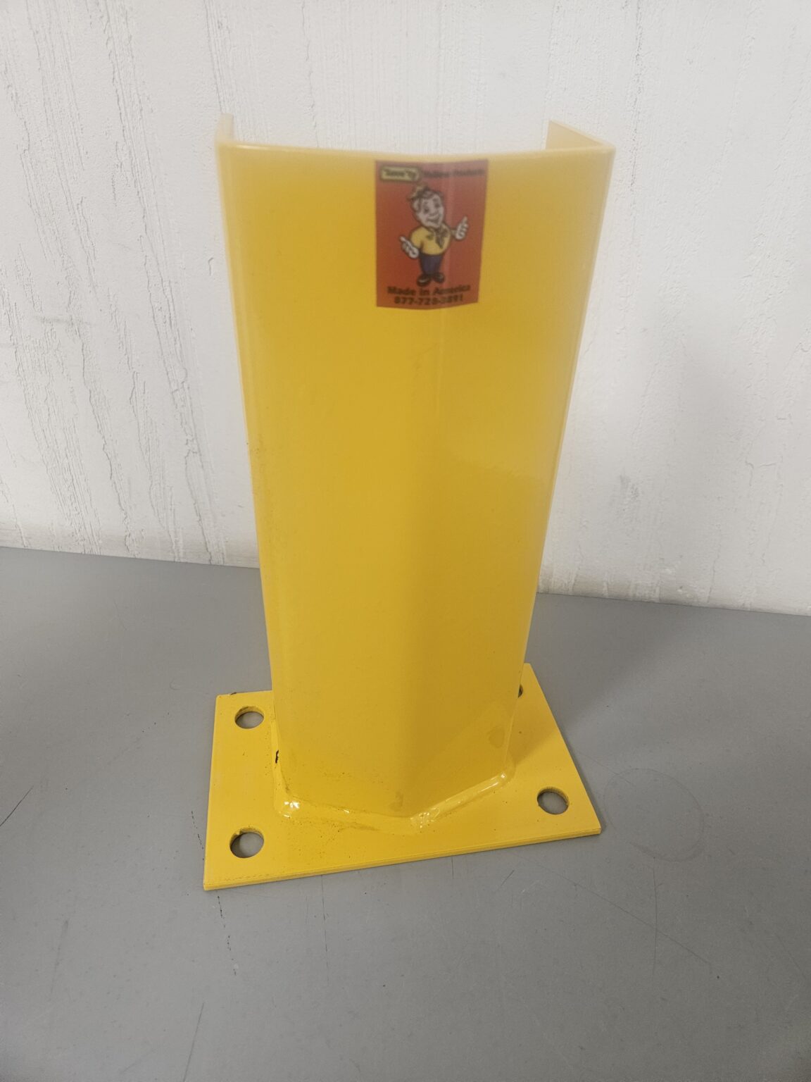 12 Inch "Save"ty Brand Column Guard - New - Welter Storage