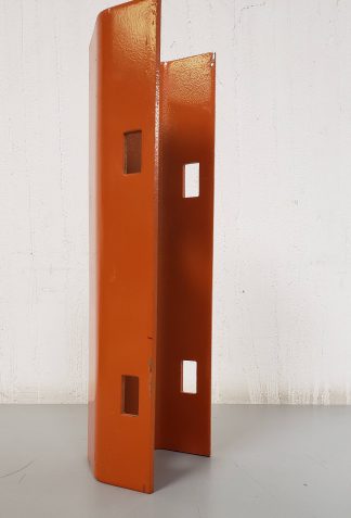 12" Bolt-On Column Protector - New Surplus - Welter Storage