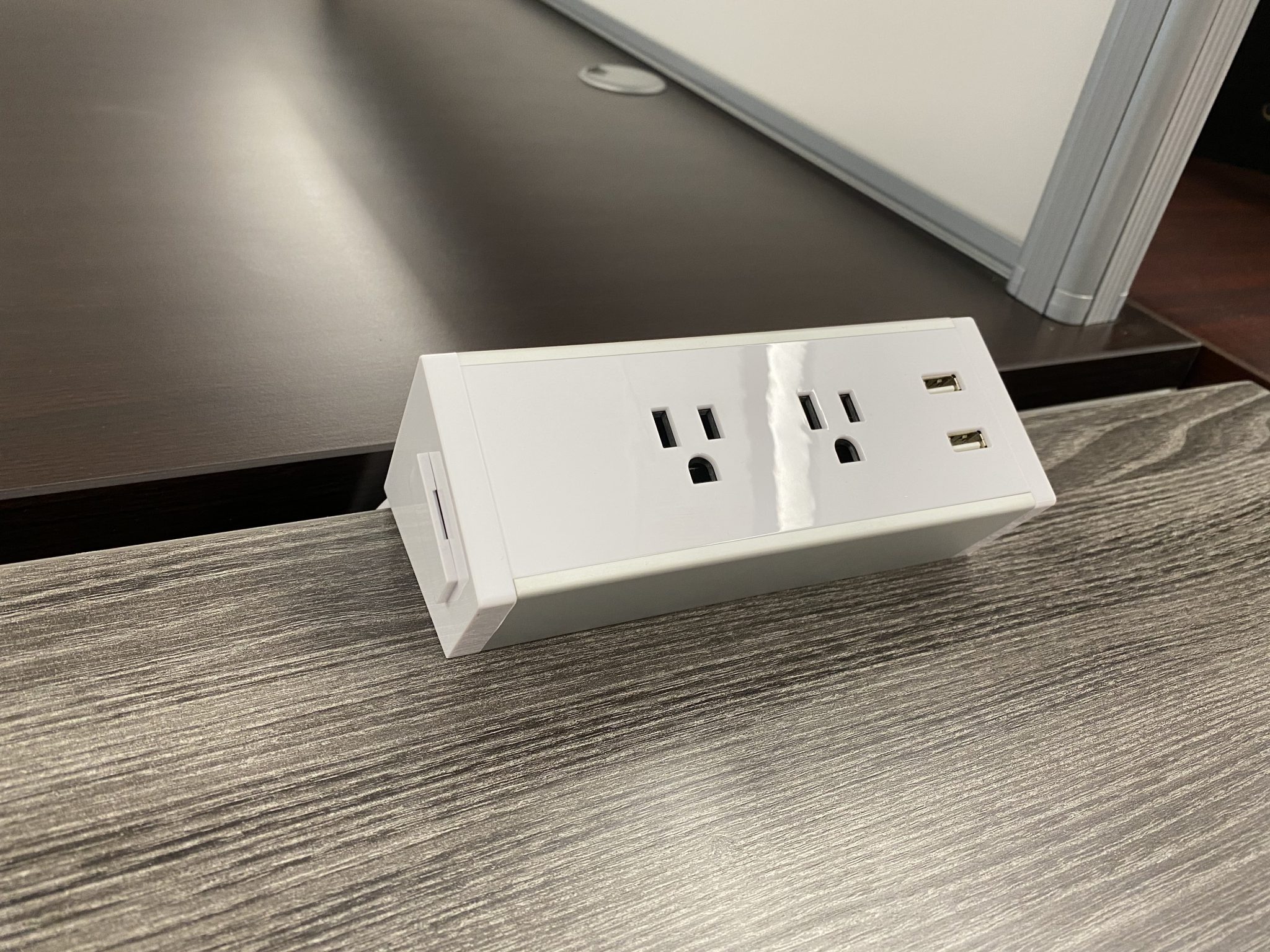 Harmony Desk Mount Power Module- New - Welter Storage