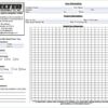 Printable Welter Storage Mezzanine Quote Request Sheet - Welter Storage