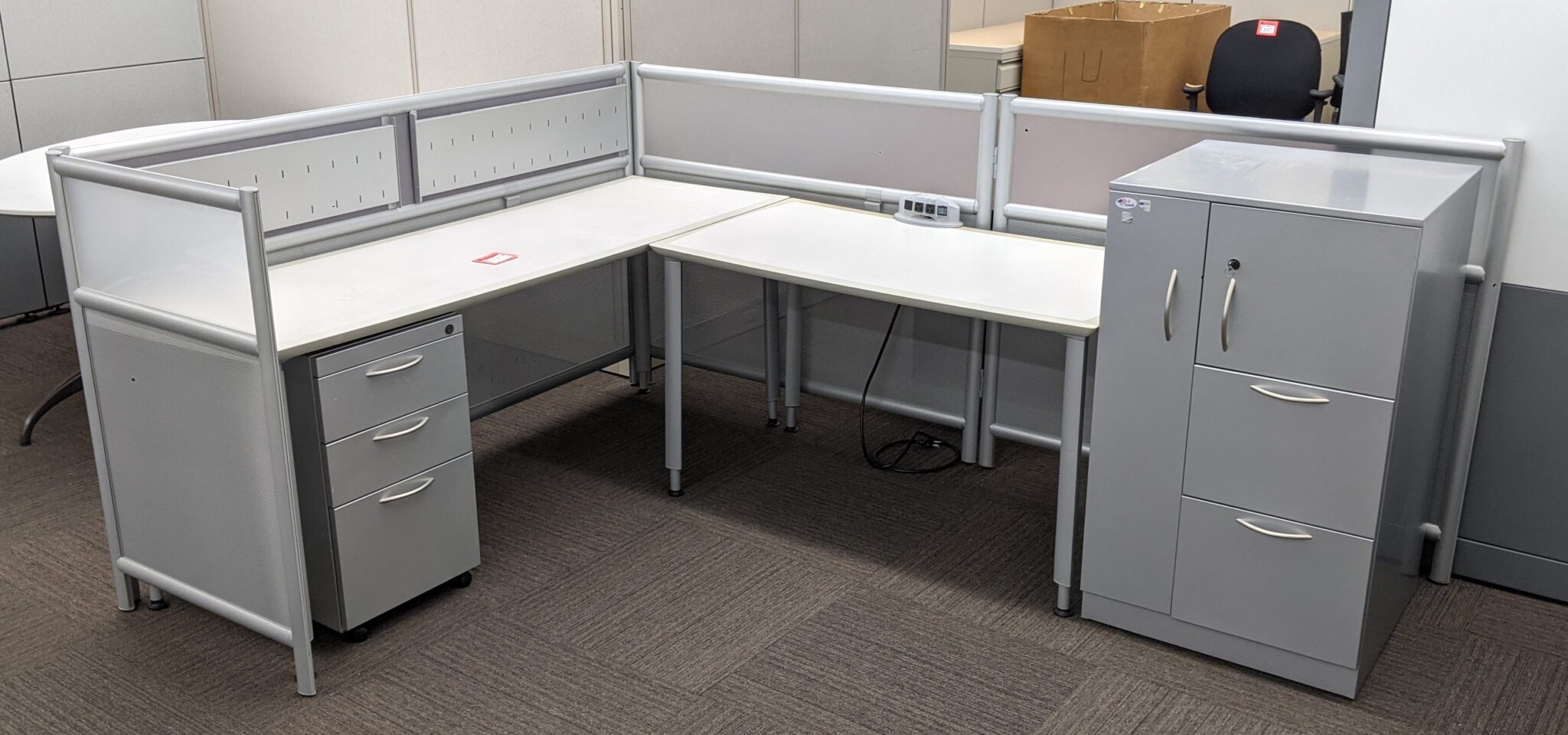 Panel Workstations Archives - Welter Storage