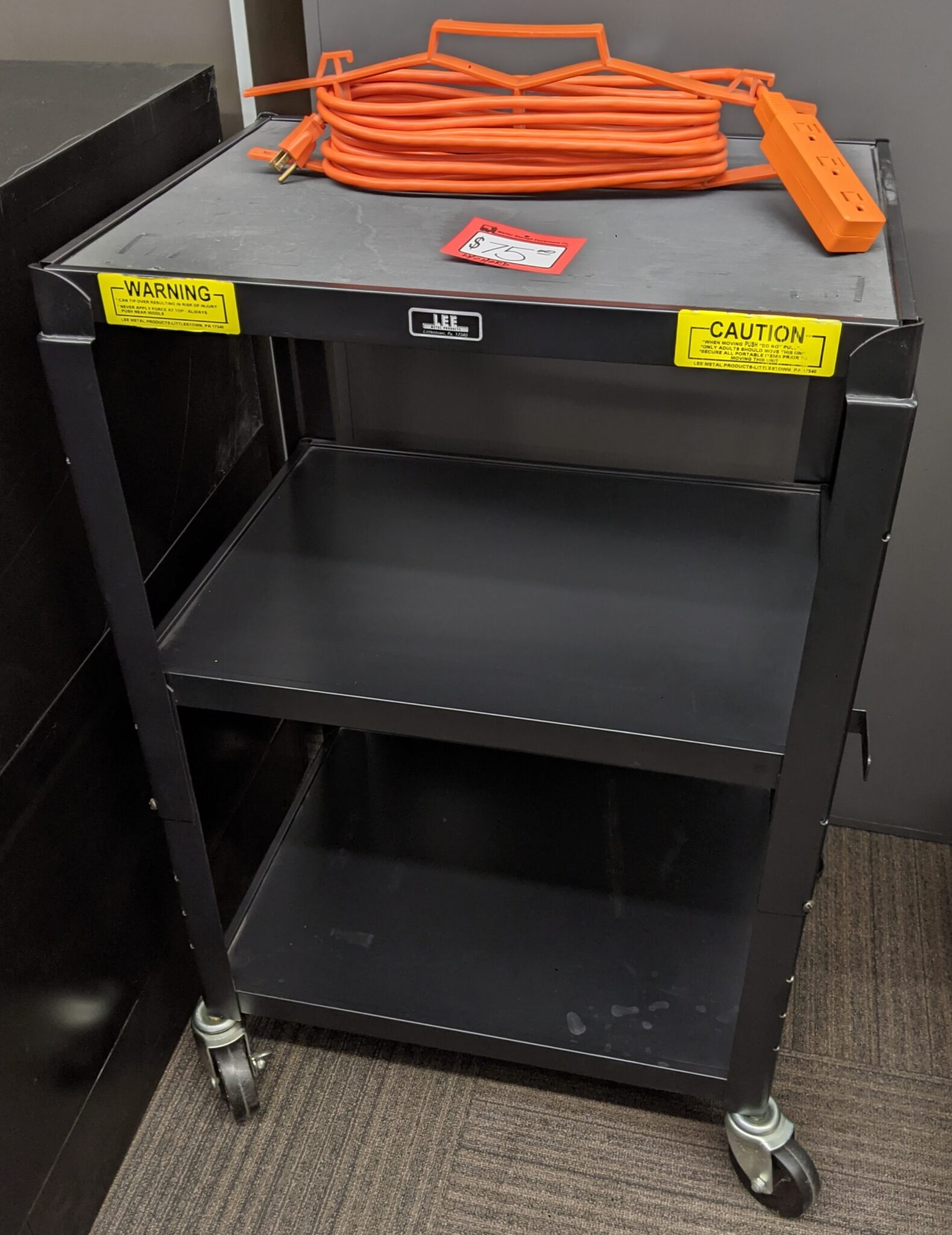 Carts & Carriers - Welter Storage