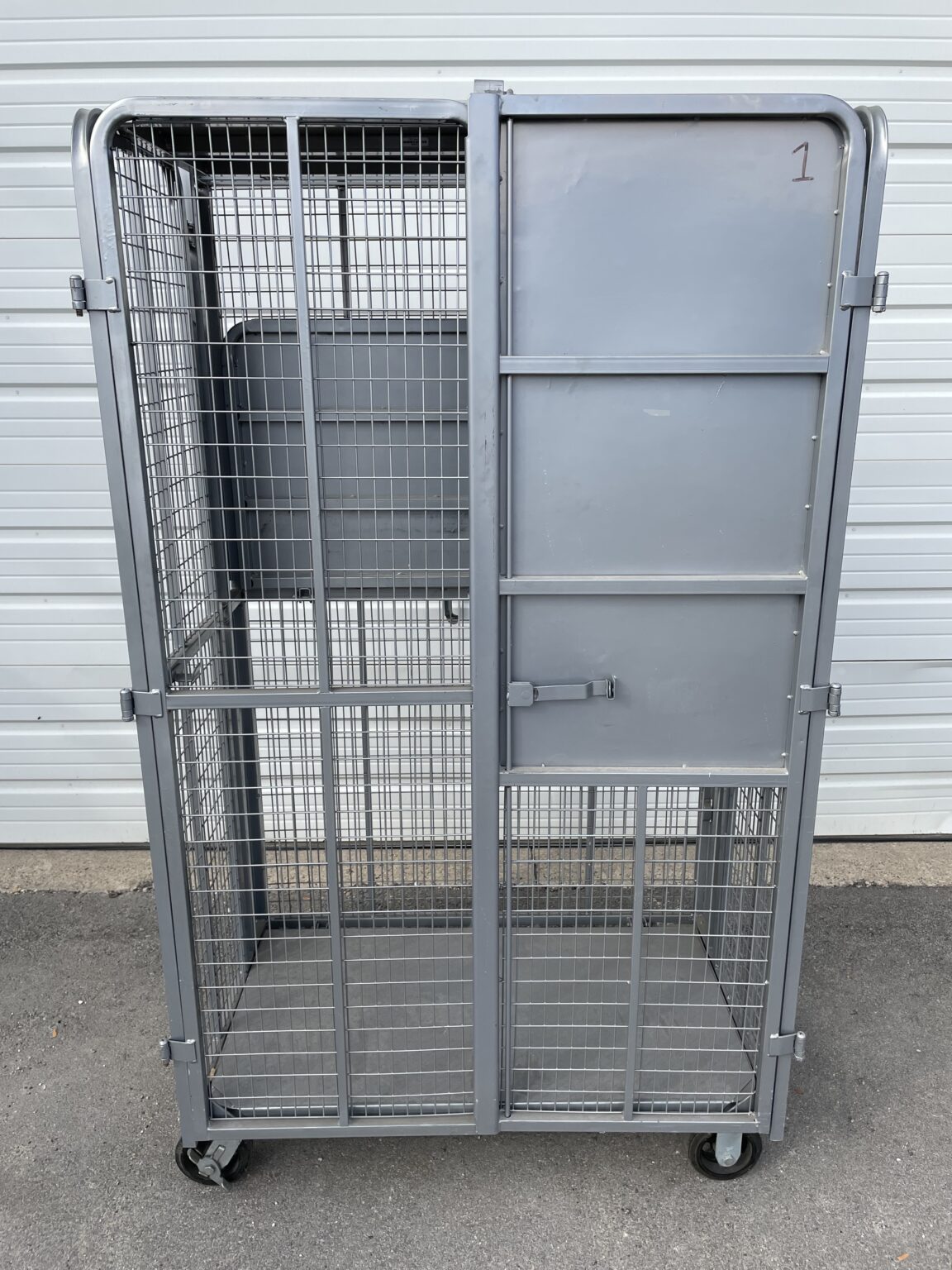 Carts & Carriers - Welter Storage