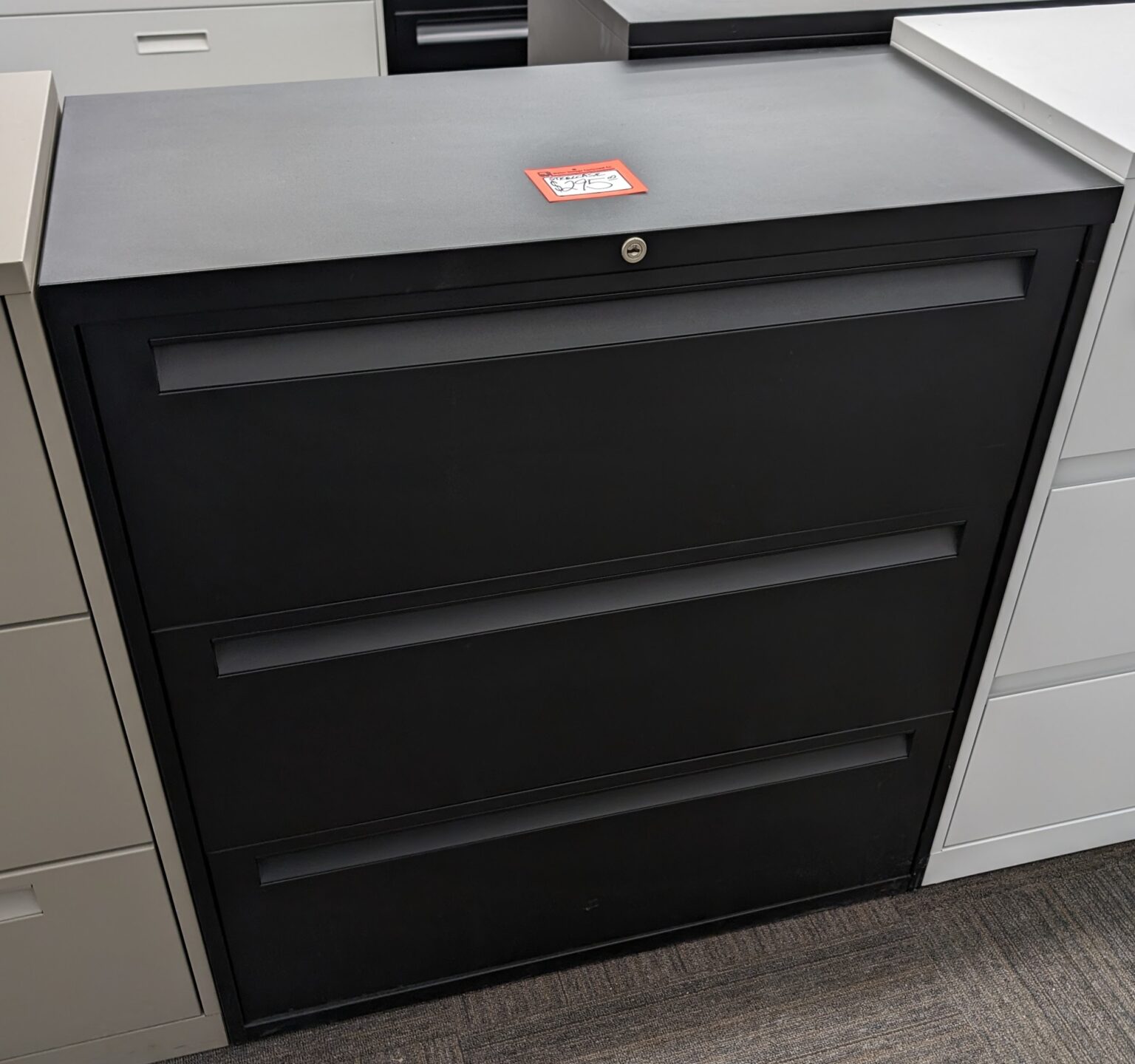 Lateral Files Archives - Welter Storage