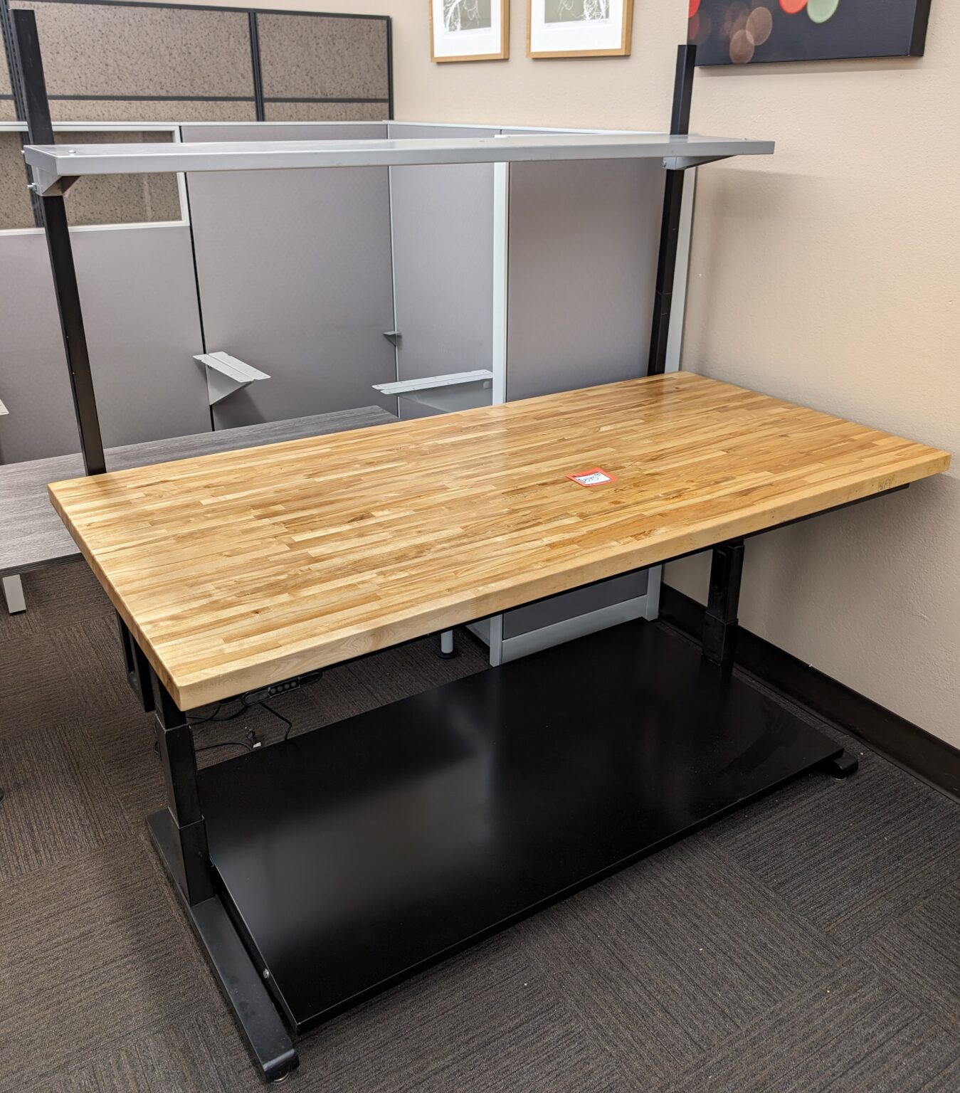 Height-Adjustable Tables Archives - Welter Storage