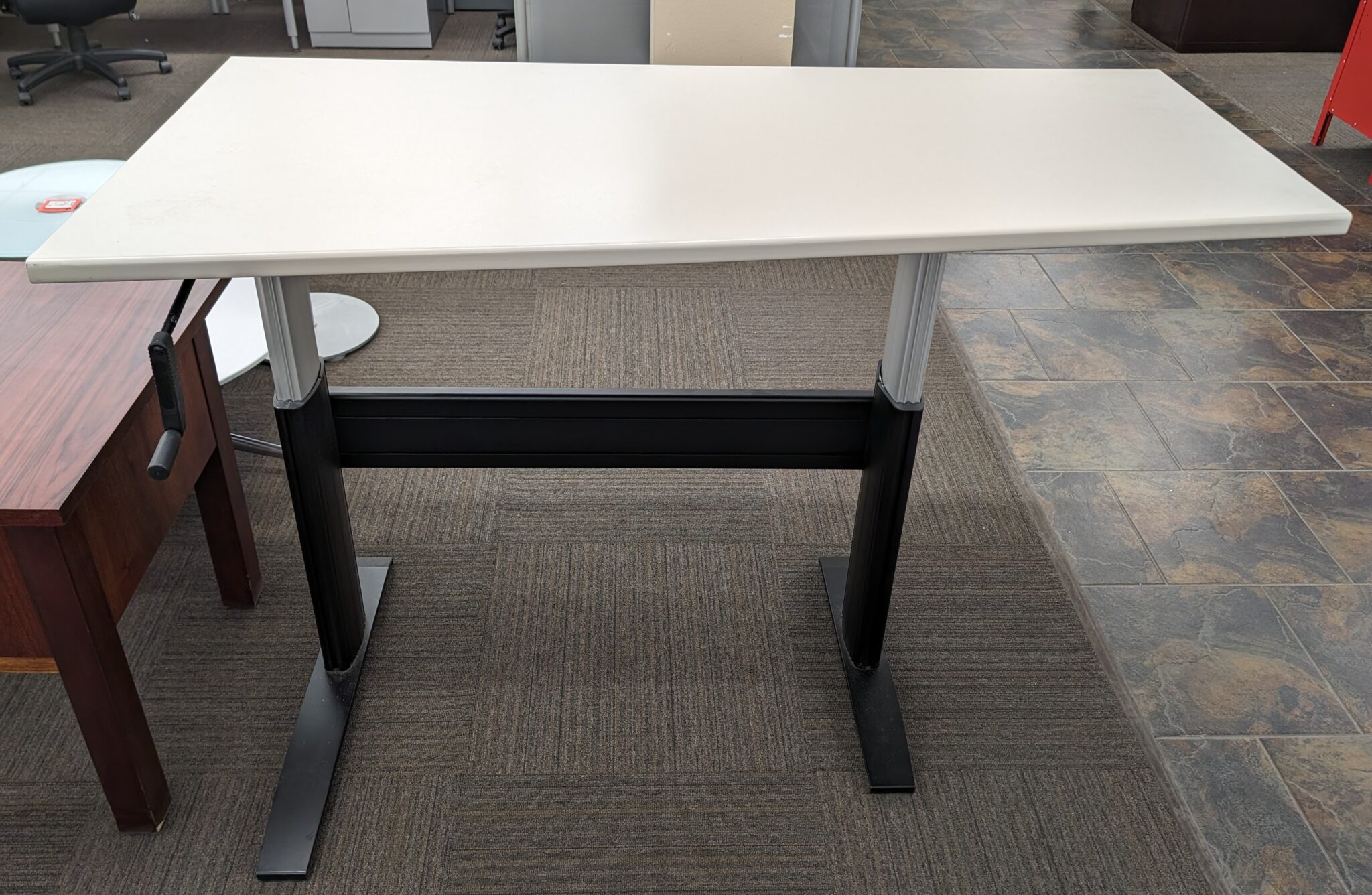 Height-Adjustable Tables Archives - Welter Storage