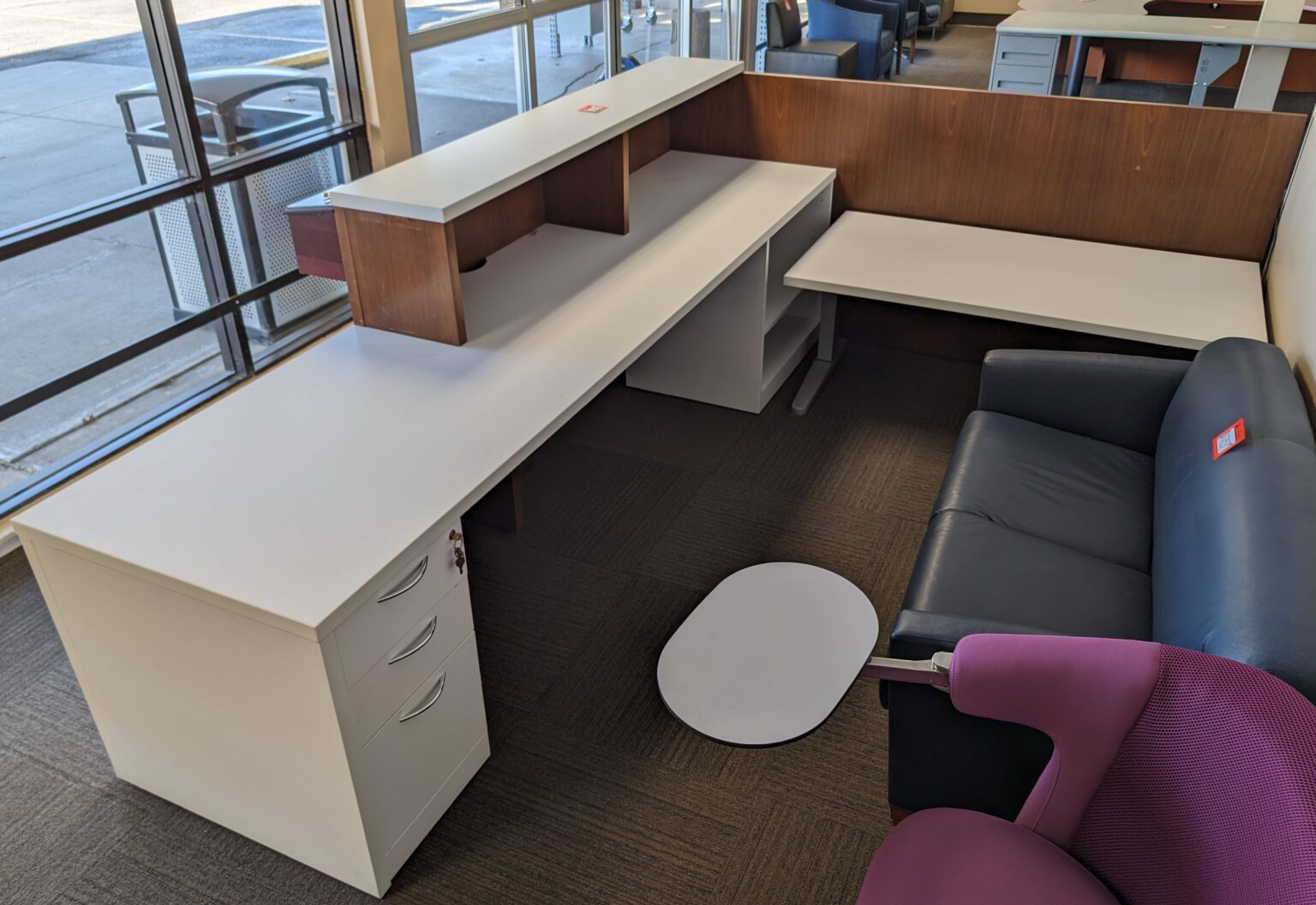 Desks & Desk Sets Archives - Welter Storage