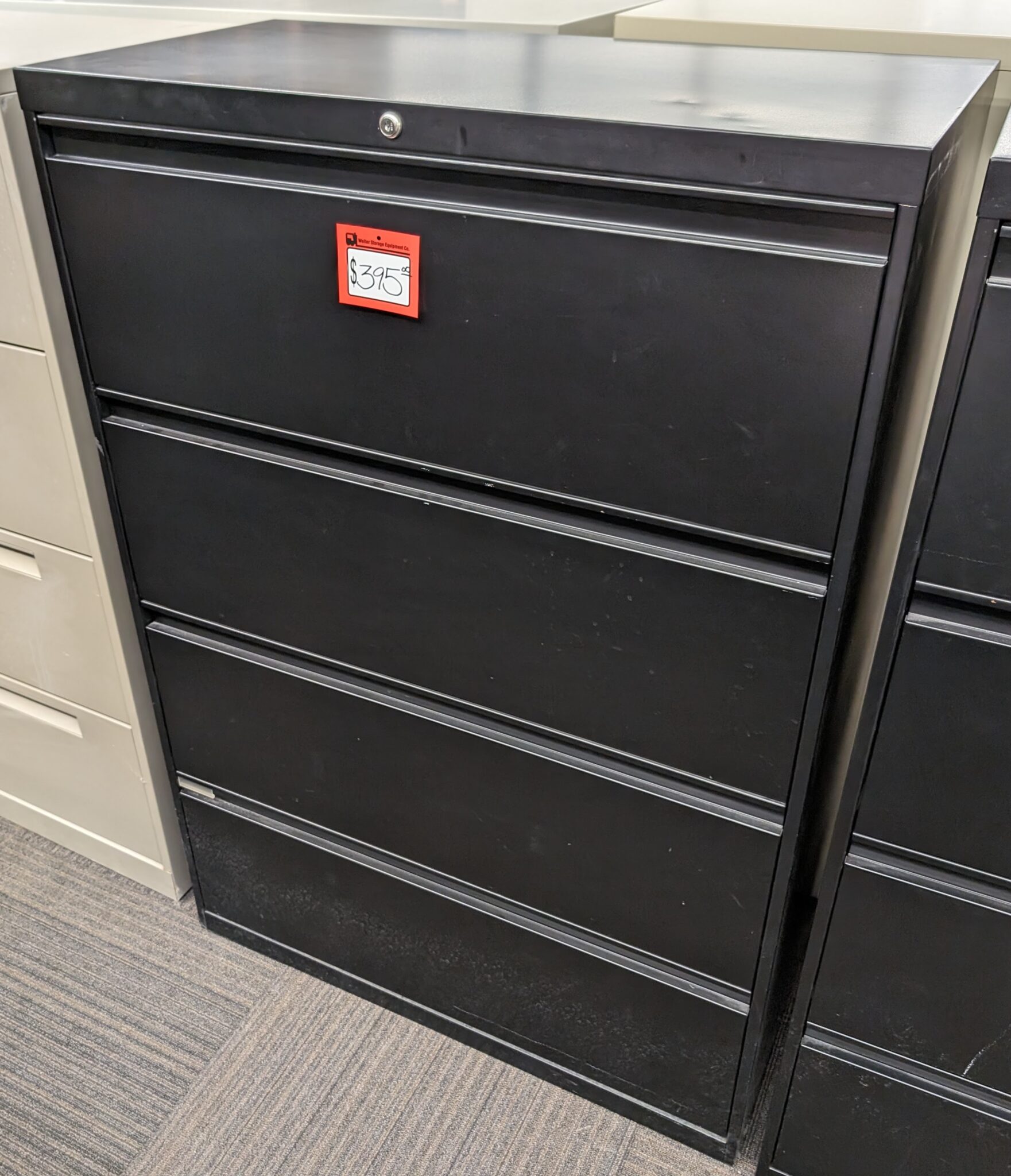 Lateral Files Archives - Welter Storage