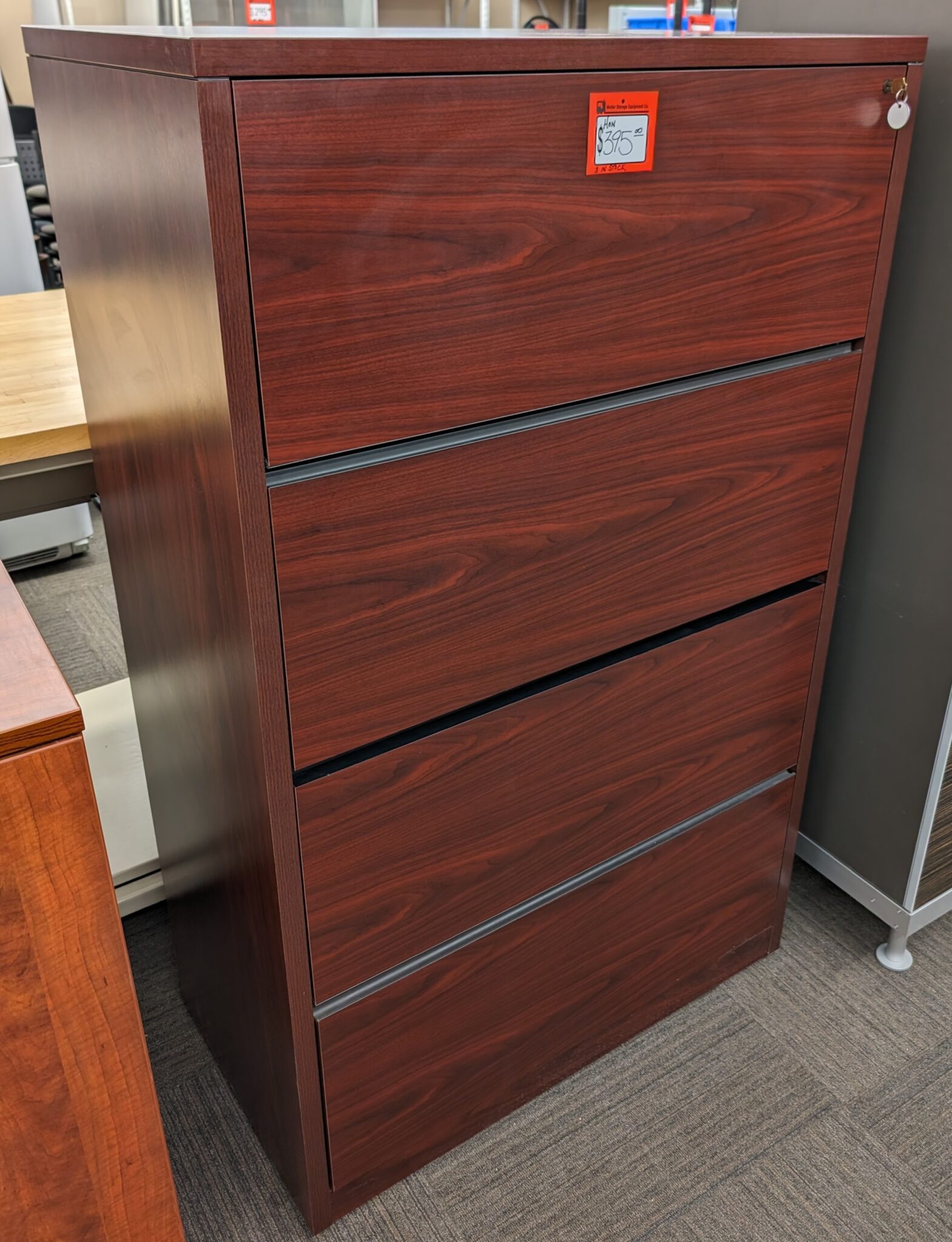 Lateral Files Archives - Welter Storage