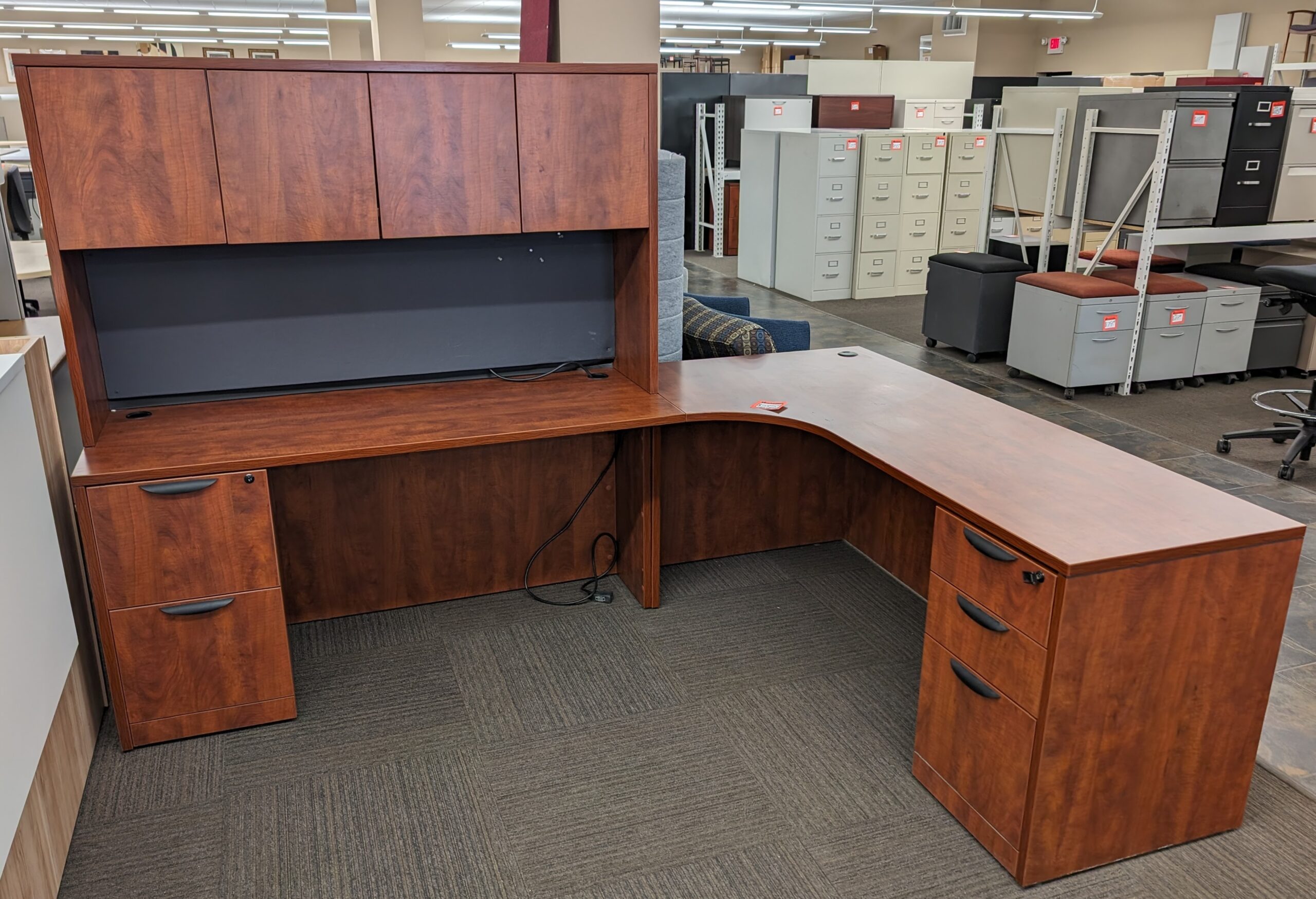 Desks & Desk Sets Archives - Welter Storage