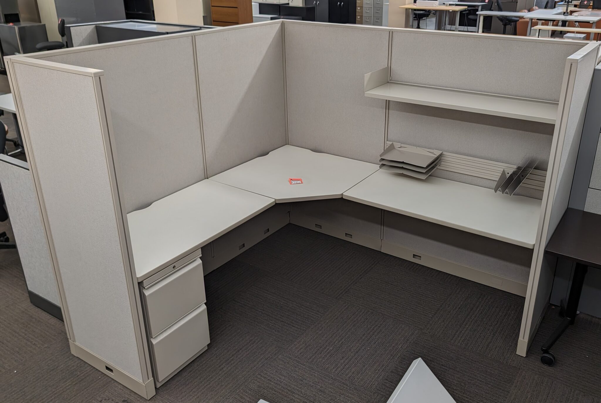Panel Workstations Archives - Welter Storage