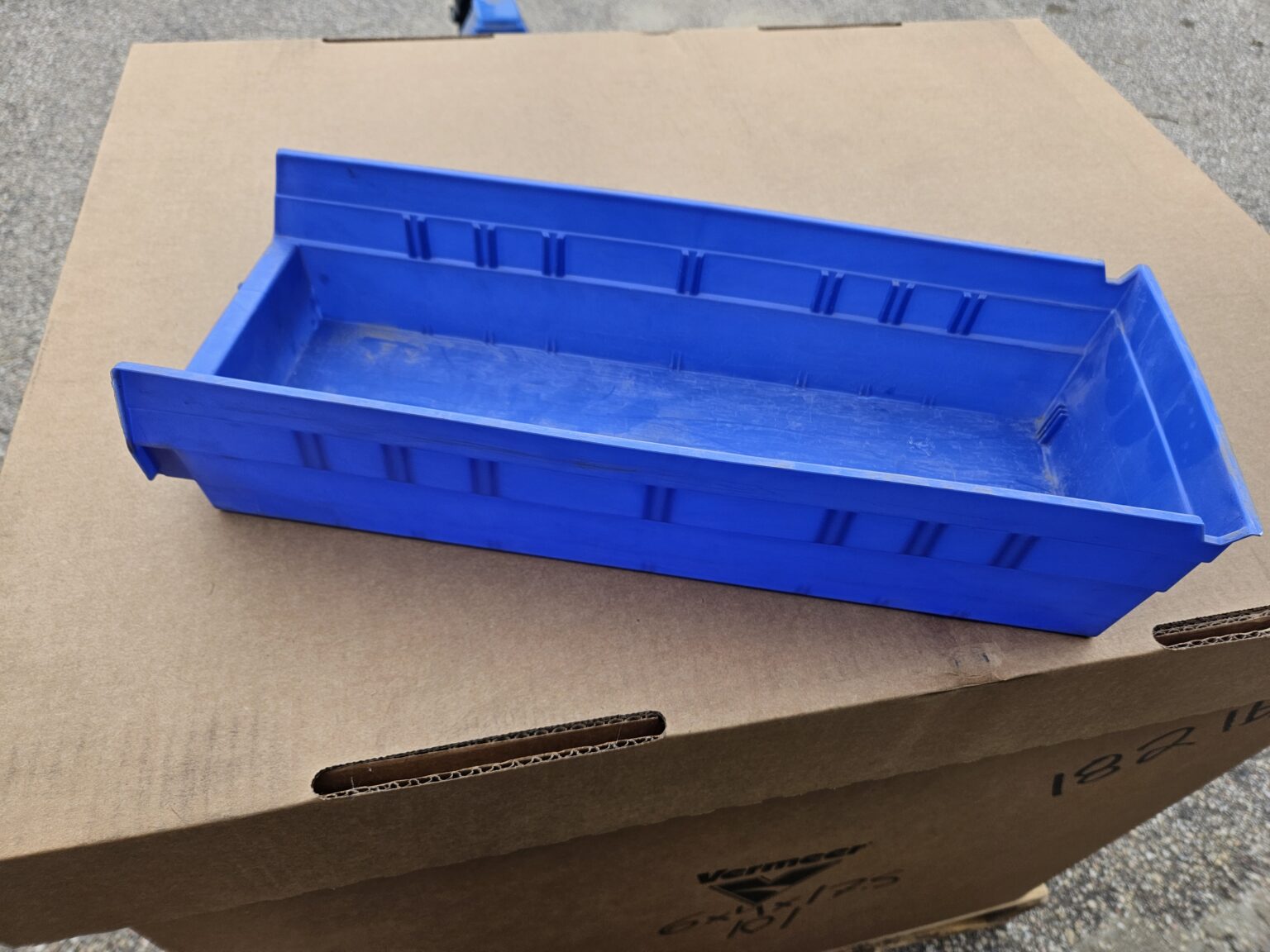 Totes & Parts Bins Archives - Welter Storage