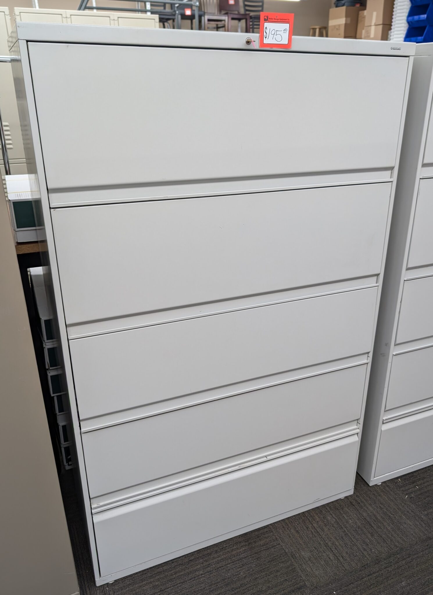 Lateral Files Archives - Welter Storage