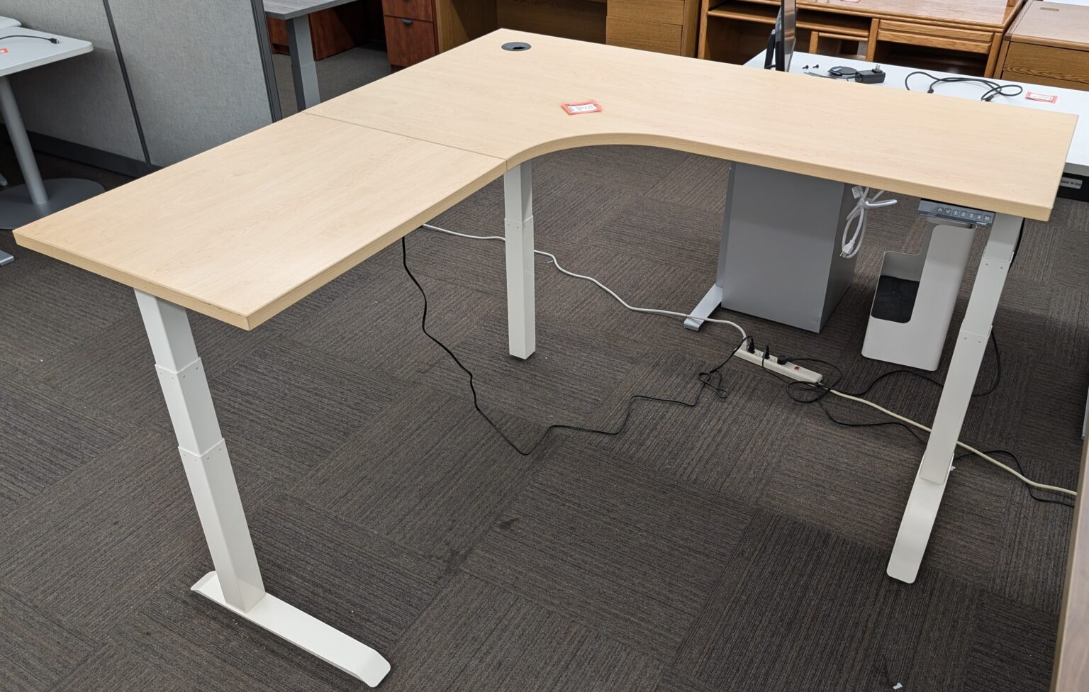 Height-Adjustable Tables Archives - Welter Storage