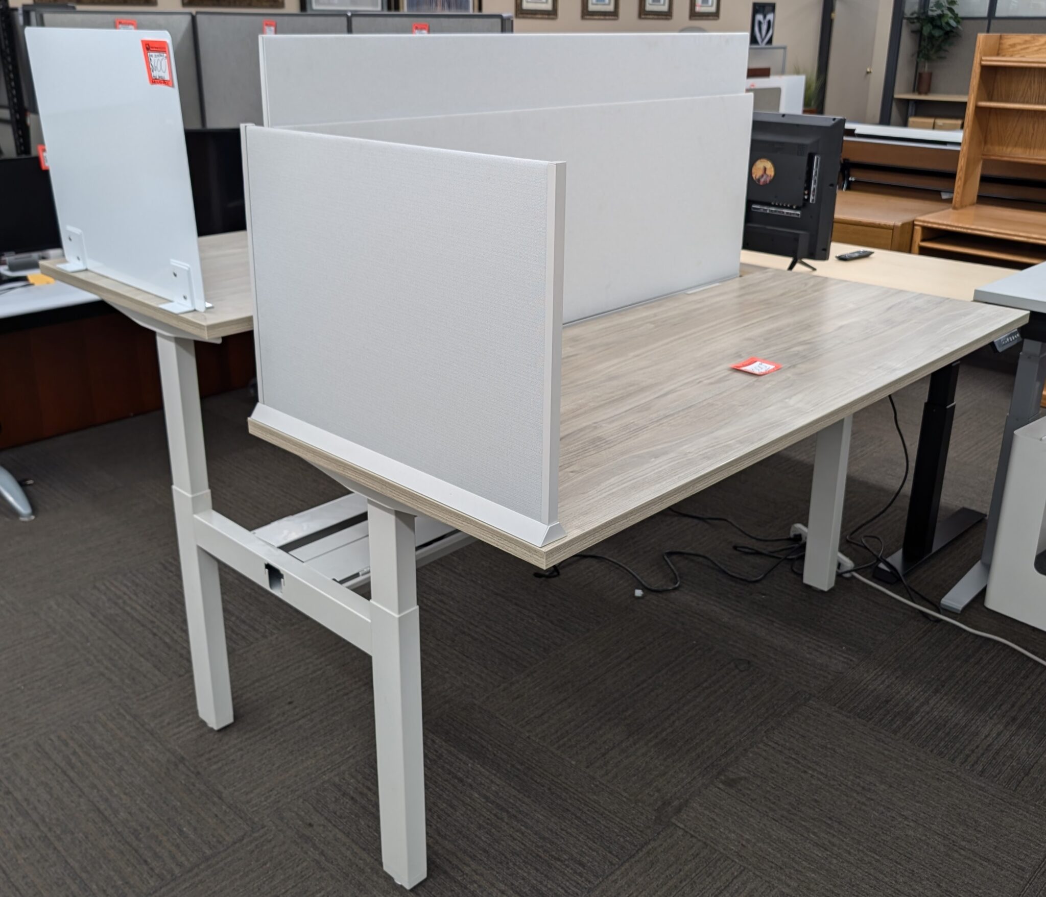Height-Adjustable Tables Archives - Welter Storage
