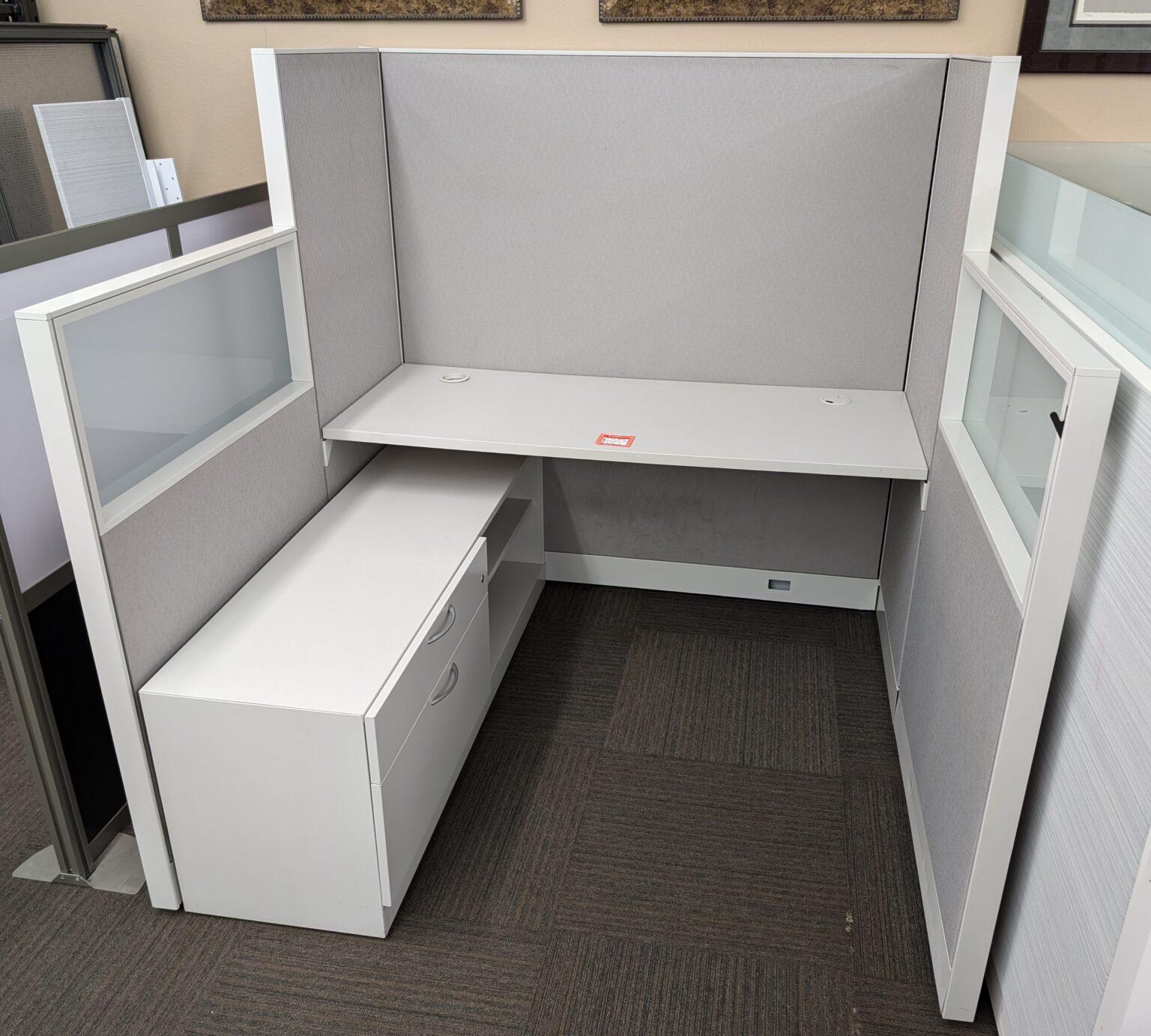 Panel Workstations Archives - Welter Storage